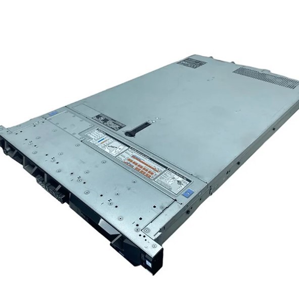 Servidor Dell R640 c/ NVme: 2 Xeon 6254 18 Core, Ram 128Gb, 2x SSD ...