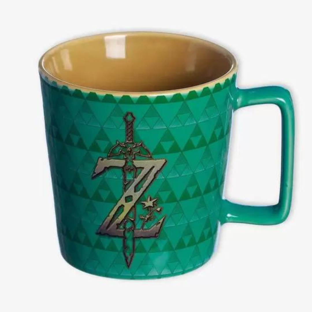Caneca Buck Link Zelda - Nerd Now - Sua casa ou escritório cada vez ...