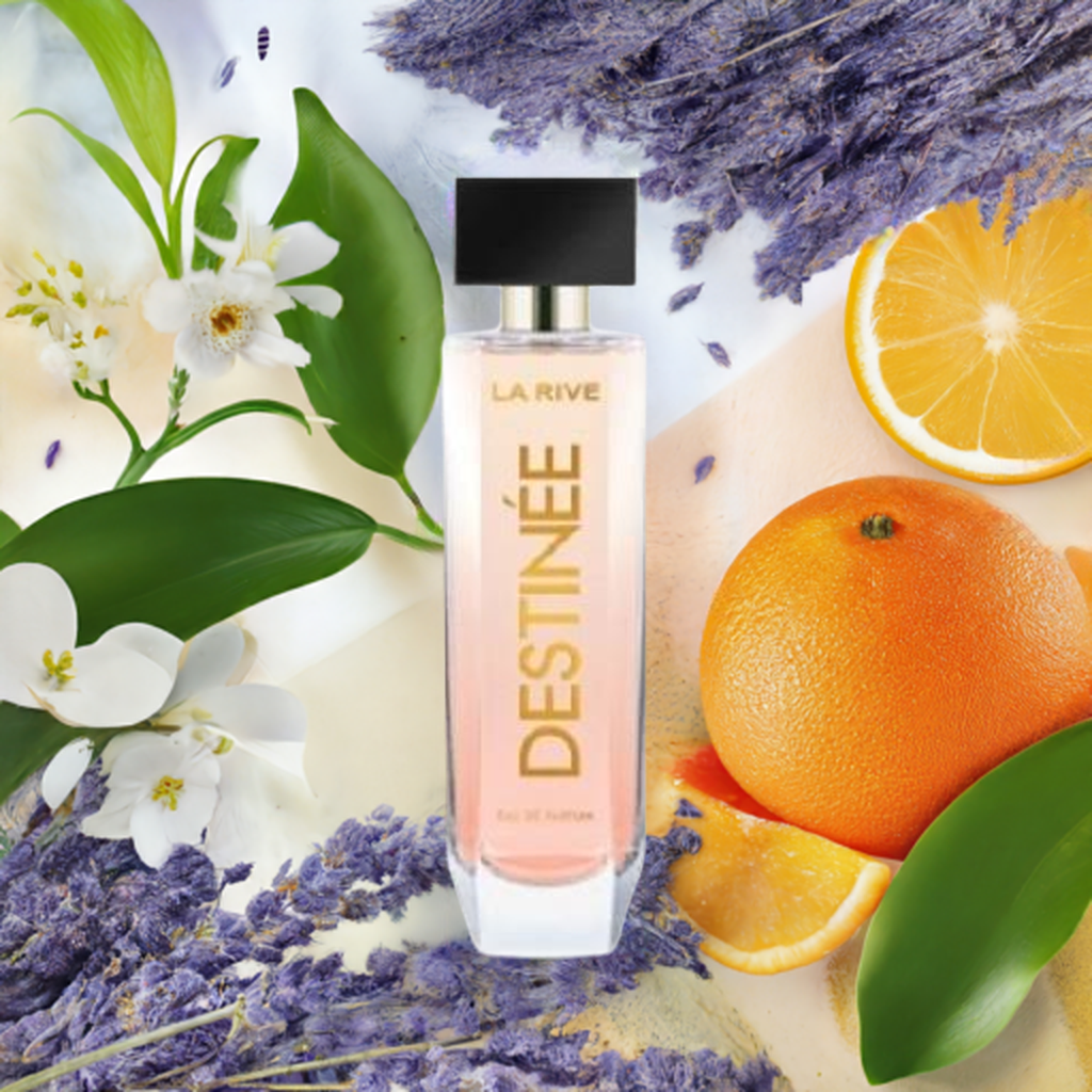 Perfume Importado La Rive Destinée EDP 90ml Contratipo – Presente P ...