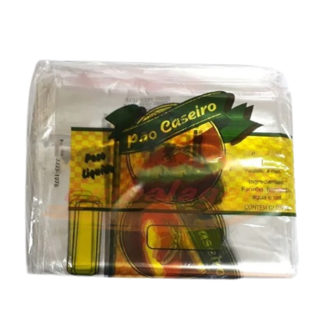 PLÁSTICO ESTAMPADO CASEIRO - Boni Embalagens