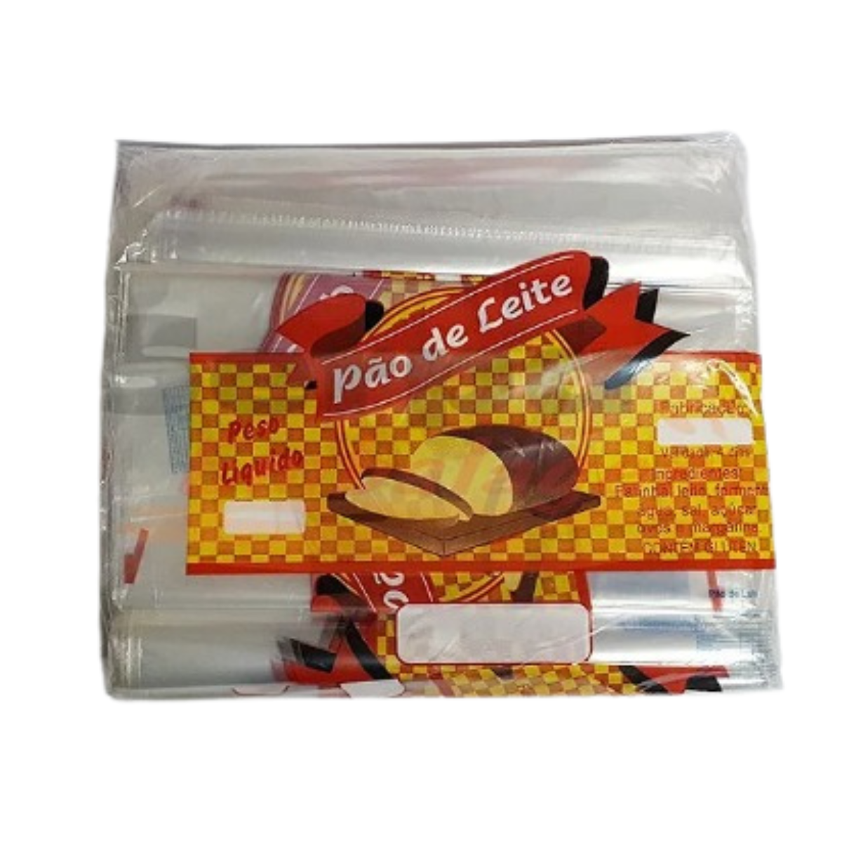 PLÁSTICO ESTAMPADO LEITE - Boni Embalagens