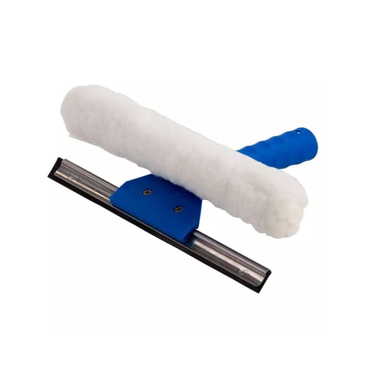 RODO LIMPA VIDRO COMBINADO 25 CM GLOBAL - Boni Embalagens