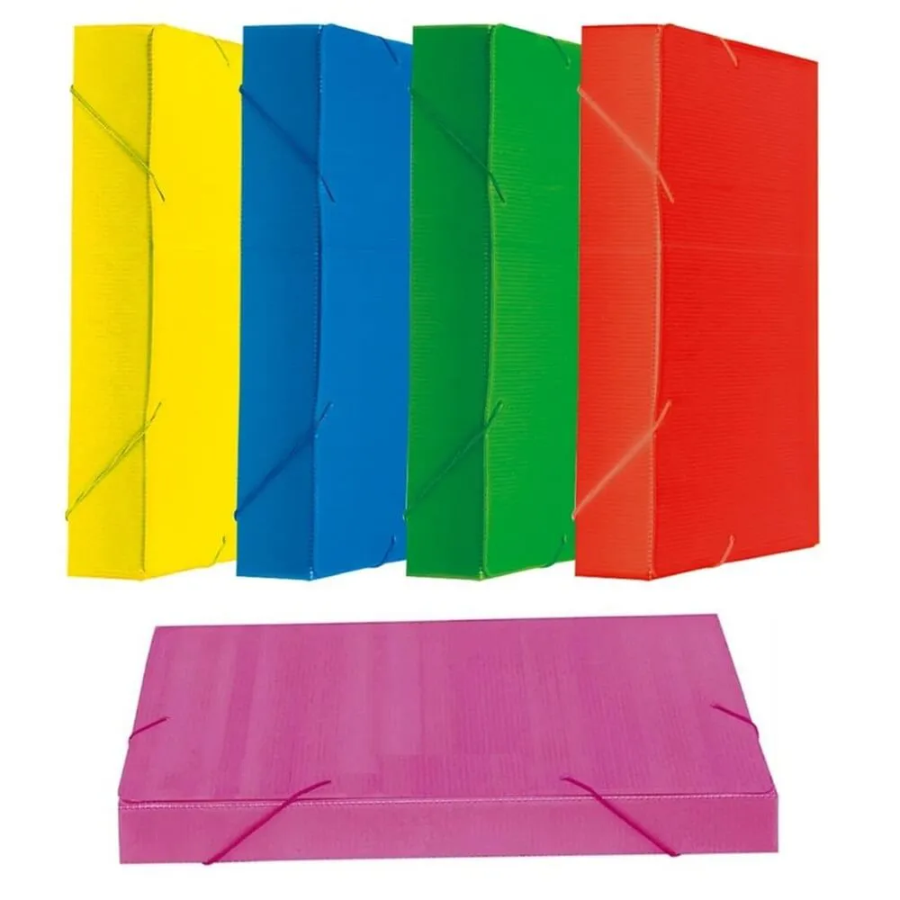 PASTA POLIONDA 55MM - Boni Embalagens