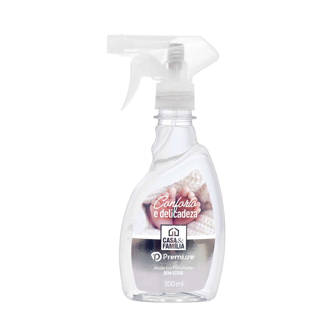 AROMATIZANTE PREMISSE CONFORTO E DELICADEZA 300ML - Boni Embalagens