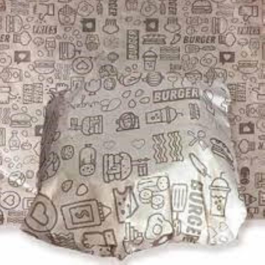 PAPEL SEDA FOOD FILME ACOPLADO 34X40 C/ 400 - Boni Embalagens