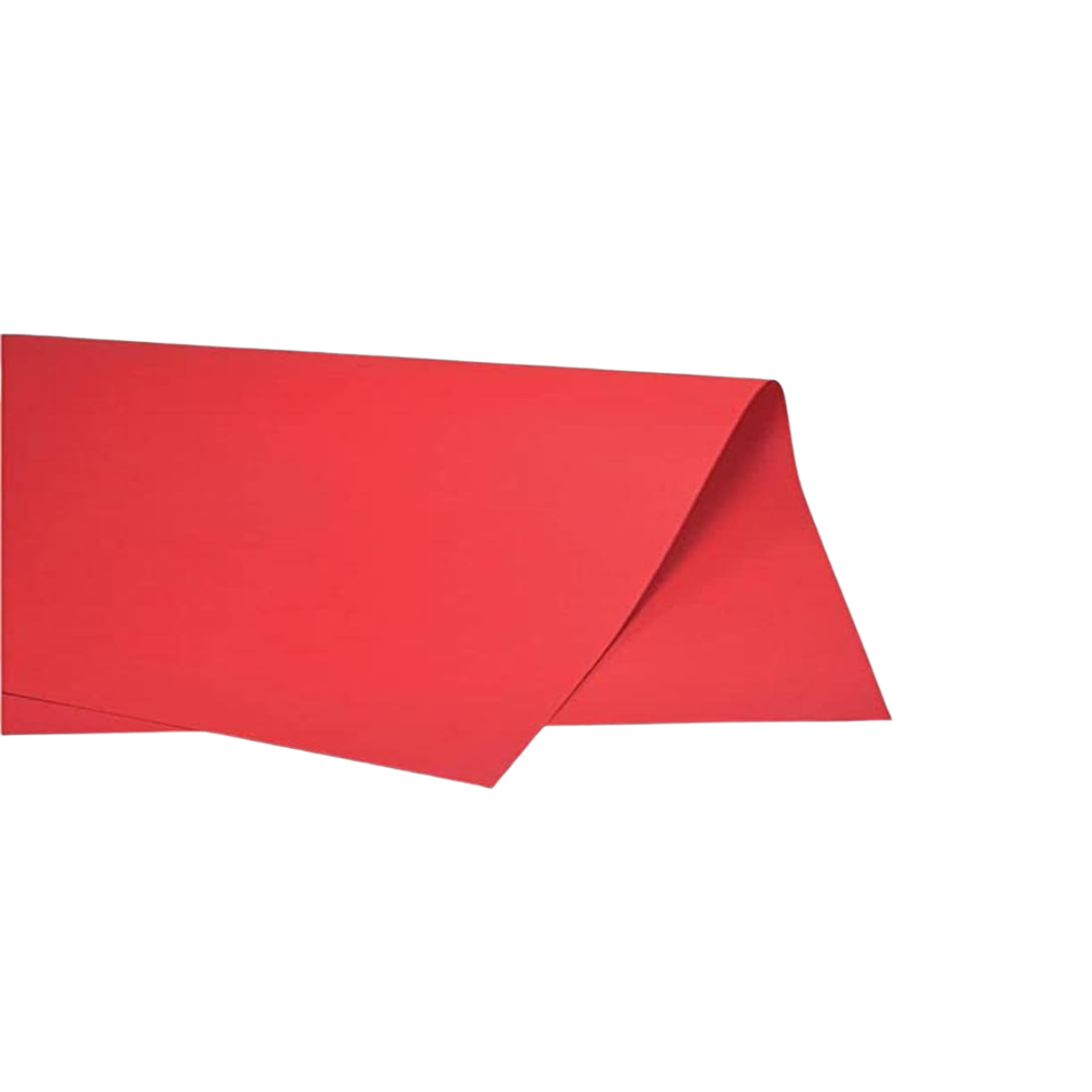 PAPEL DUPLA FACE VERMELHO - Boni Embalagens