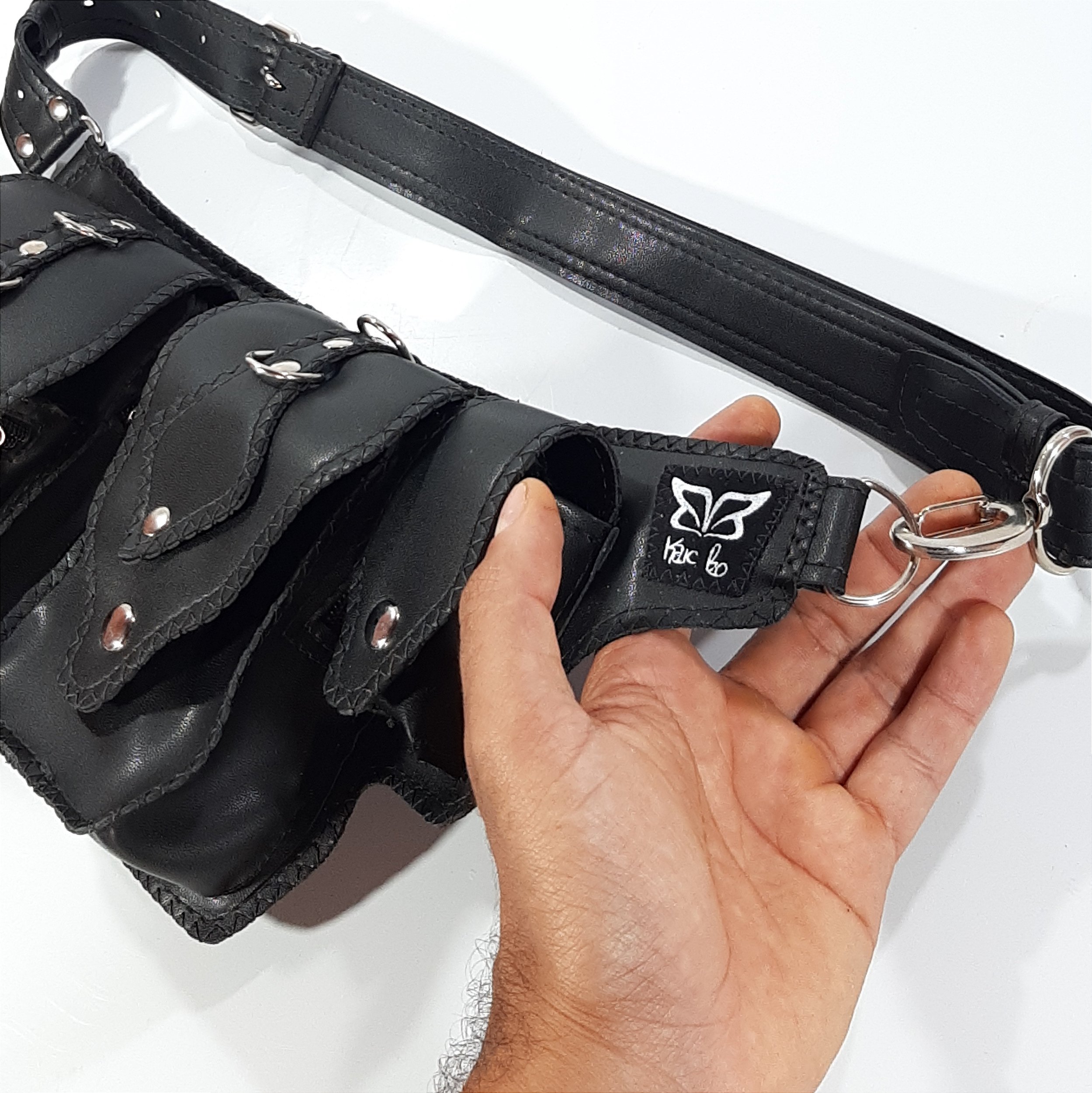 CARTUCHEIRA ENIGMÁTIKA - PRETO - PREMIUN ALTA PERFORMANCE - (VEGAN ...