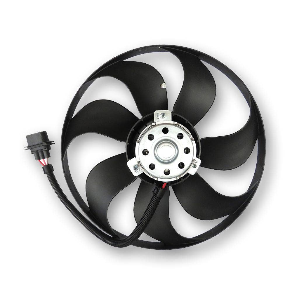 Eletroventilador Gauss Equivalente 5U0959455A Volkswagen - MozBR Peças ...