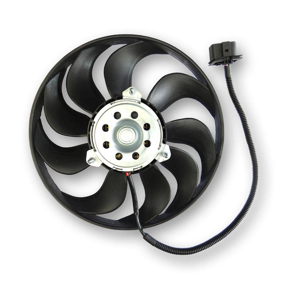 Eletroventilador Gauss Equivalente 6Qd 959 455B Volkswagen - MozBR ...