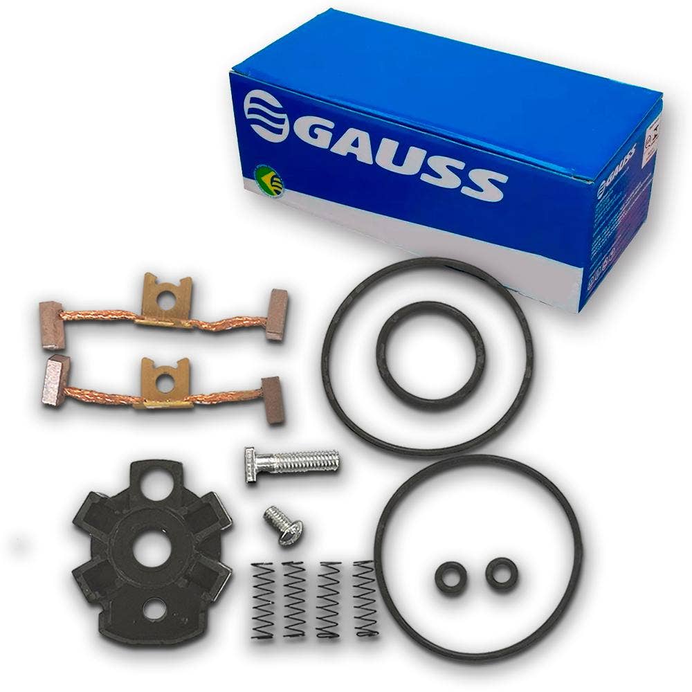 Porta Escova Honda Cb 250 Twister 2016 a 2020 Gauss - MozBR Peças e ...