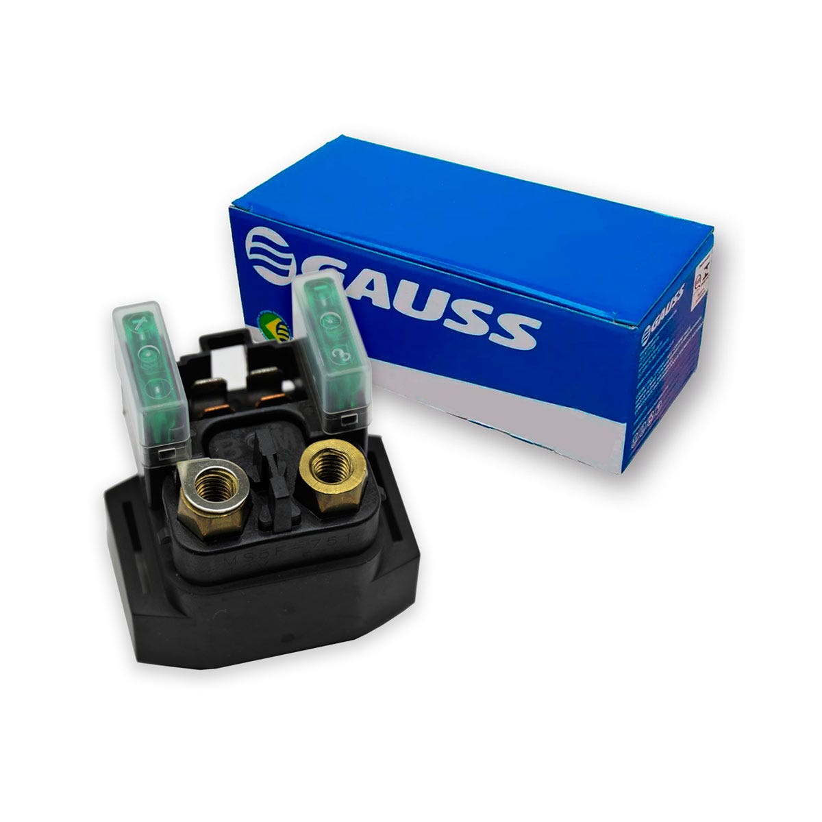 Rele De Partida Gauss Yamaha Xtz Ténéré 250 A Diante - MozBR Peças e ...
