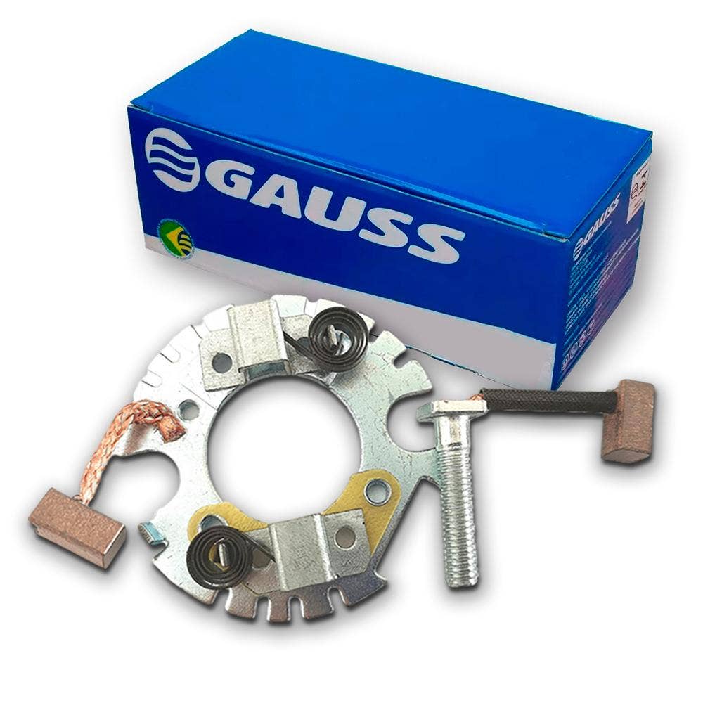 Porta Escova Yamaha Virago 250 1995 a 2020 Gauss - MozBR Peças e ...