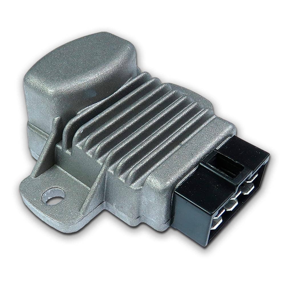 Regulador de Voltagem 12V CG 150 Titan Mix 2012 a 2020 Gauss - MozBR ...