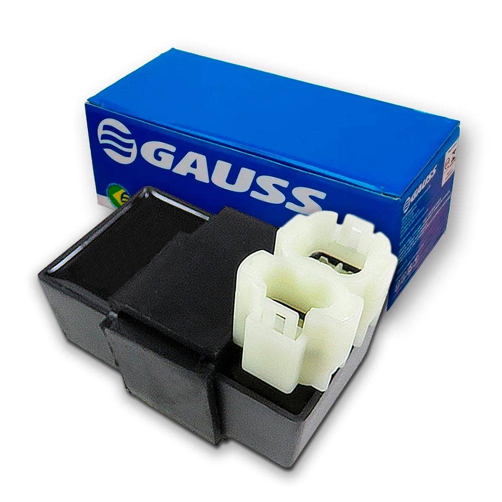 CDI Honda XR 200 1997 a 2020 Gauss - MozBR Peças e Acessórios