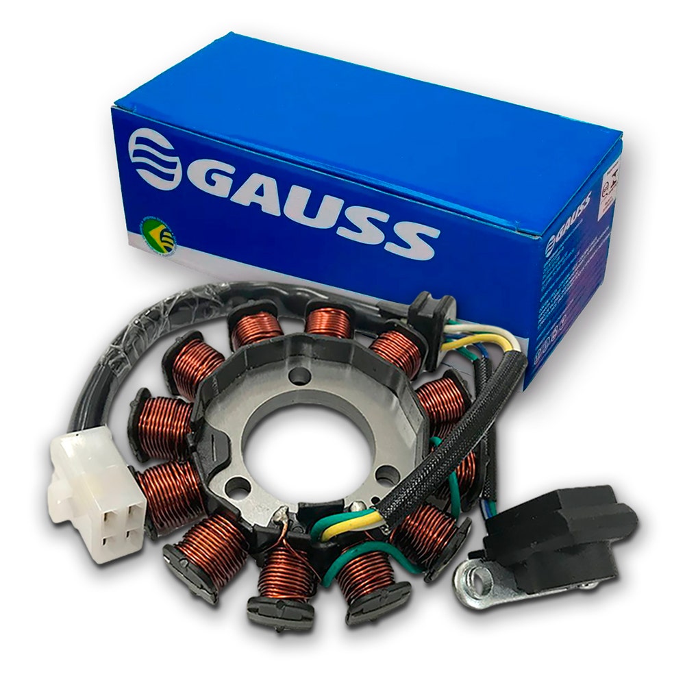 Estator Gauss Equivalente 31120-Kwg-601 Honda - MozBR Peças e ...