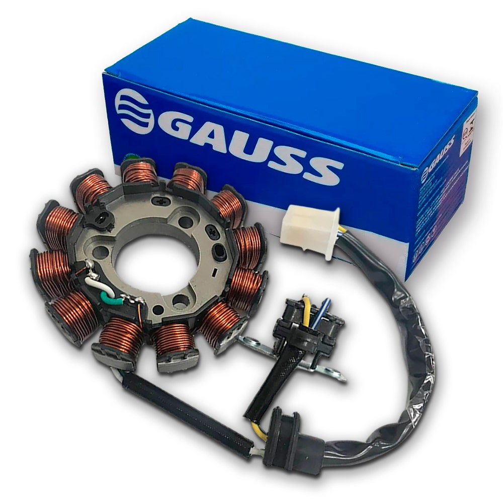 Estator Gauss Equivalente 31120-Kvs-601 Honda - MozBR Peças e ...