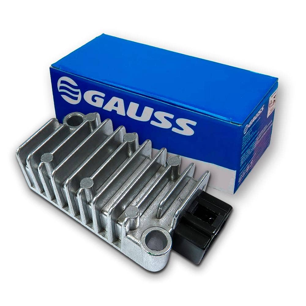 Regulador de Voltagem 12V XT 225 1996 a 2020 Gauss - MozBR Peças e ...