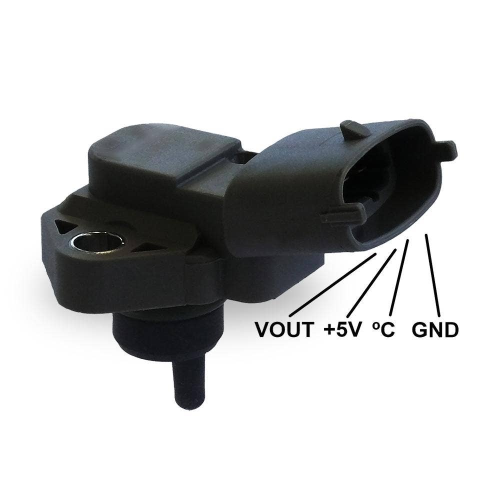 Sensor Map Chevrolet Vectra 2.2 1997 a 2005 Gauss - MozBR Peças e ...