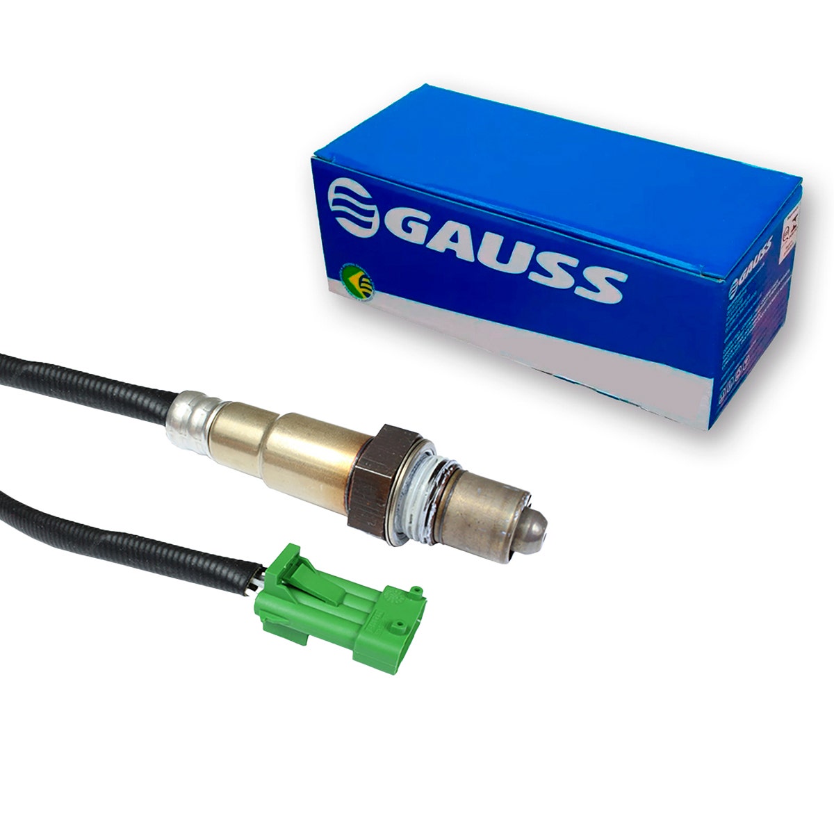 Sonda Lambda Gauss Chery Tiggo 2.0 2009-2015 - MozBR Peças e Acessórios ...