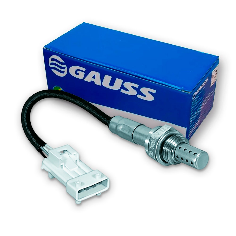 Sensor De Oxigênio Sonda Lambda Equivalente 1628Hn - MozBR Peças e ...