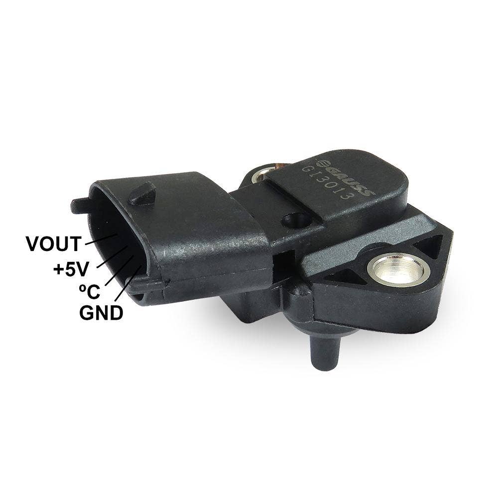 Sensor Map Hyundai Excell 1.5i 1997 a 1998 Gauss - MozBR Peças e ...