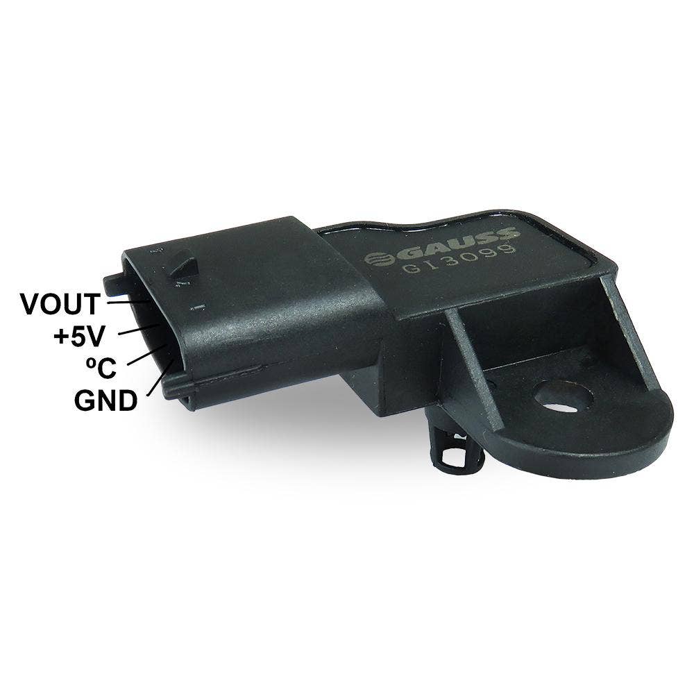 Sensor Map Chevrolet Vectra 2.0 2005 a 2009 Gauss - MozBR Peças e ...