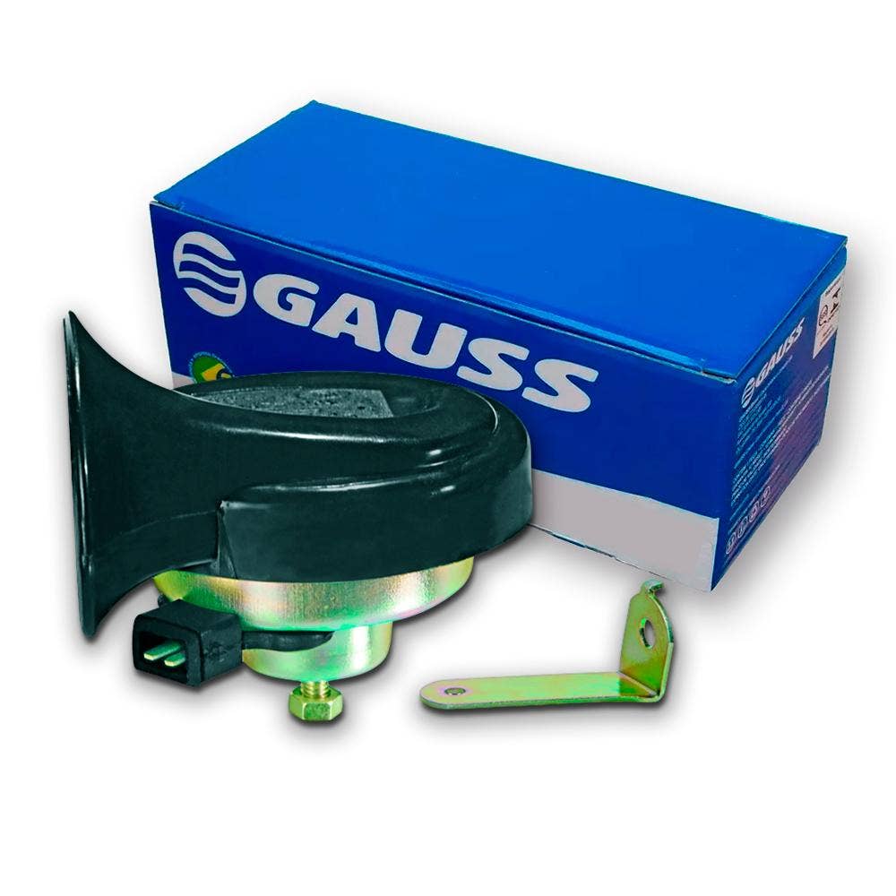 Buzina Gauss Volkswagen Fox 1998 - MozBR Peças e Acessórios Automotivos