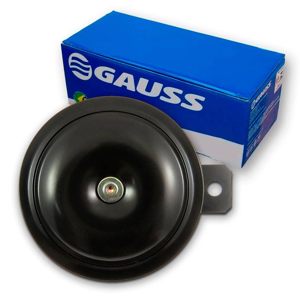 Buzina Honda CBX 250 Twister 2006 a 2020 GM13005 Gauss - MozBR Peças e ...