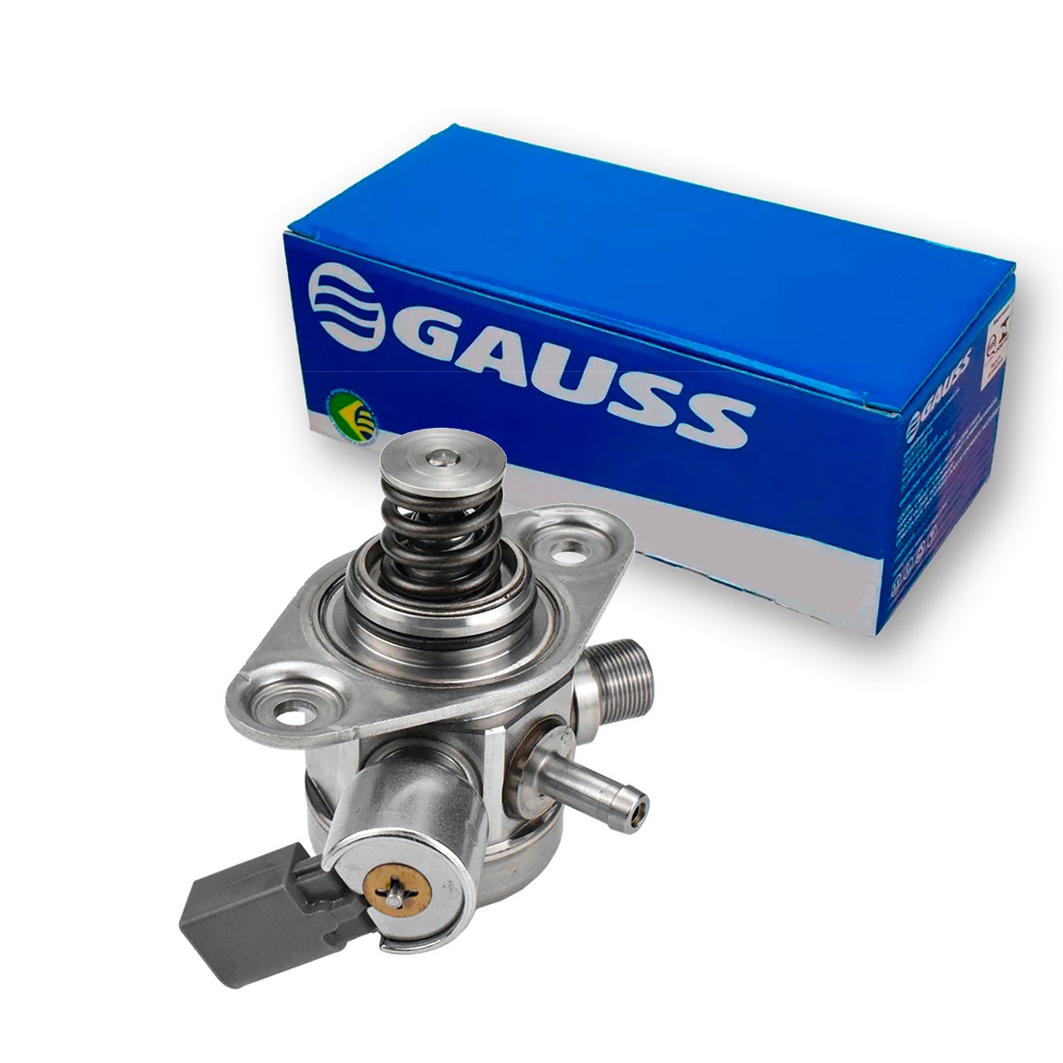 Bomba Alta Pressão Gauss Mercedes Benz B-Class B 160 11-18 - MozBR ...