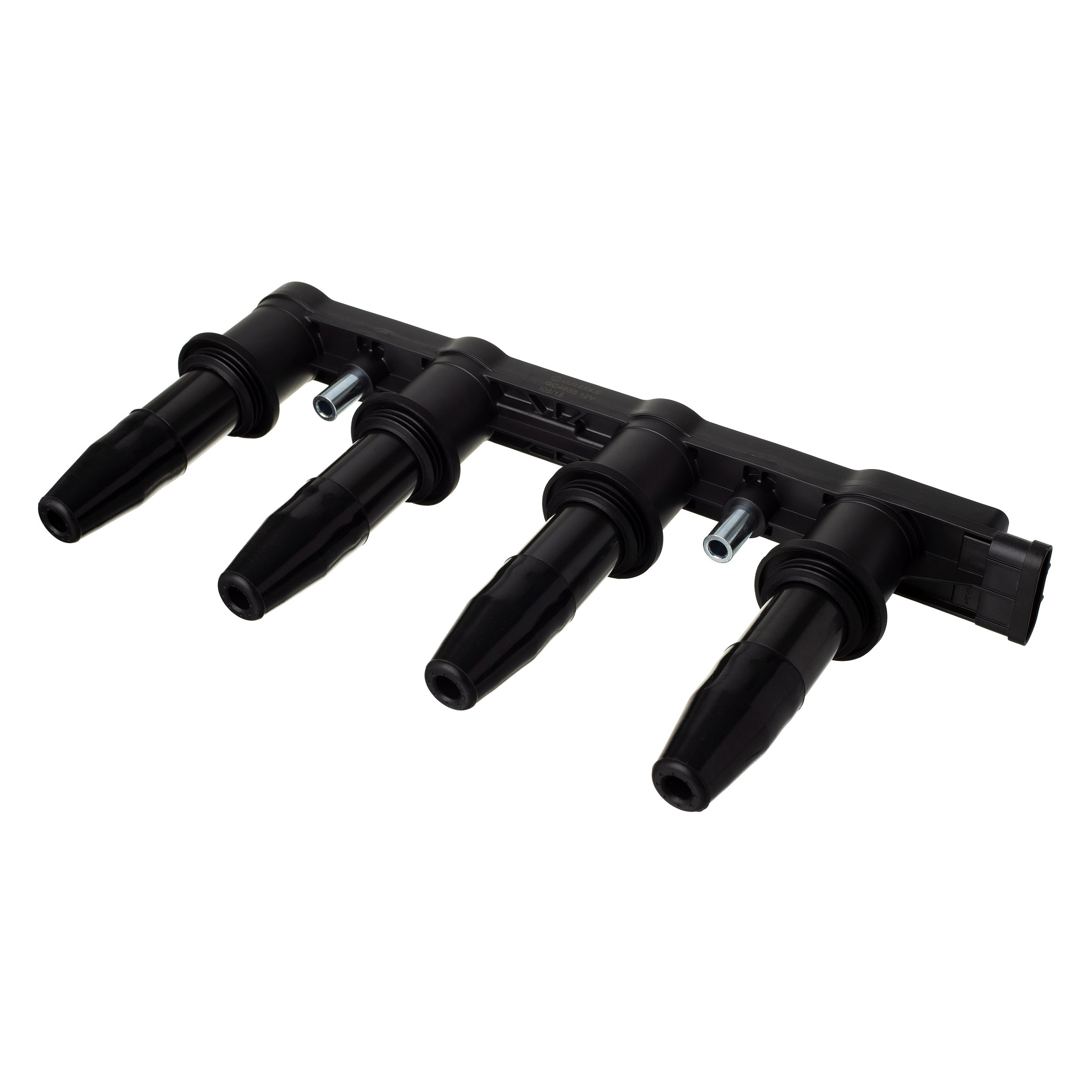 Bobina De Ignição Gauss Equivalente 25186687 Chevrolet - MozBR Peças e ...