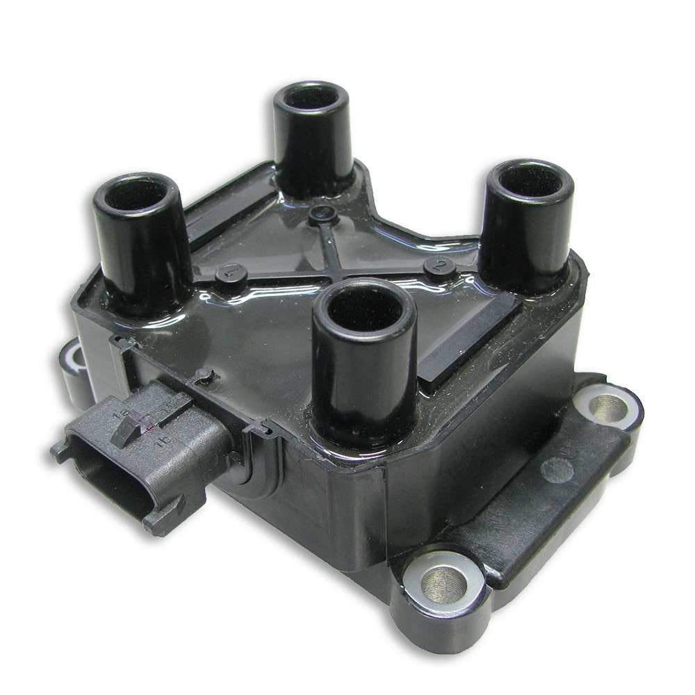 Bobina De Ignição Gauss Equivalente 46752948 Fiat - MozBR Peças e ...