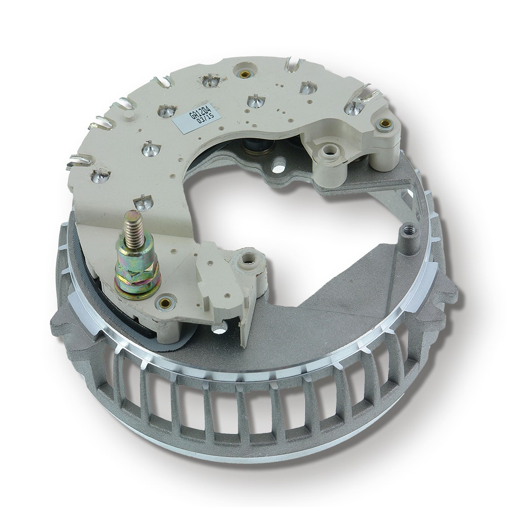 Placa De Diodos Gauss Equivalente 7797 Lester - MozBR Peças e ...