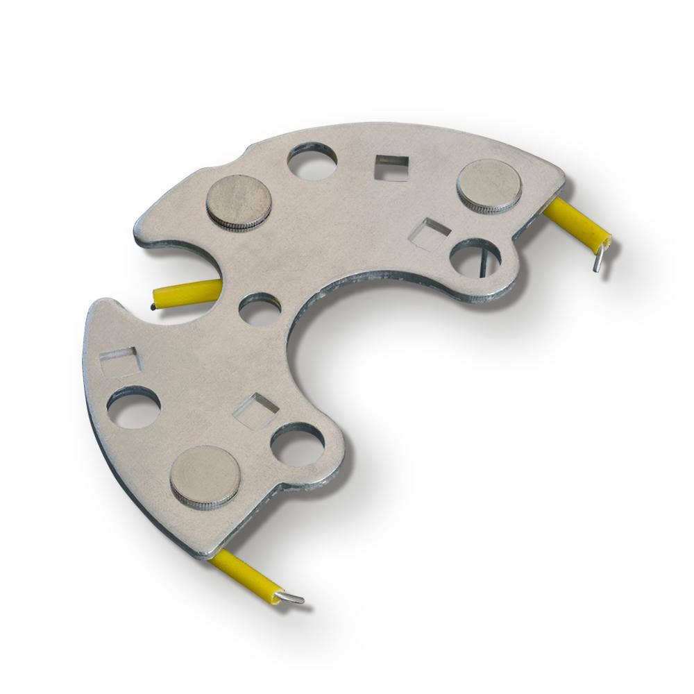 Placa de Diodos Volkswagen 14170 Cummins Gauss - MozBR Peças e ...