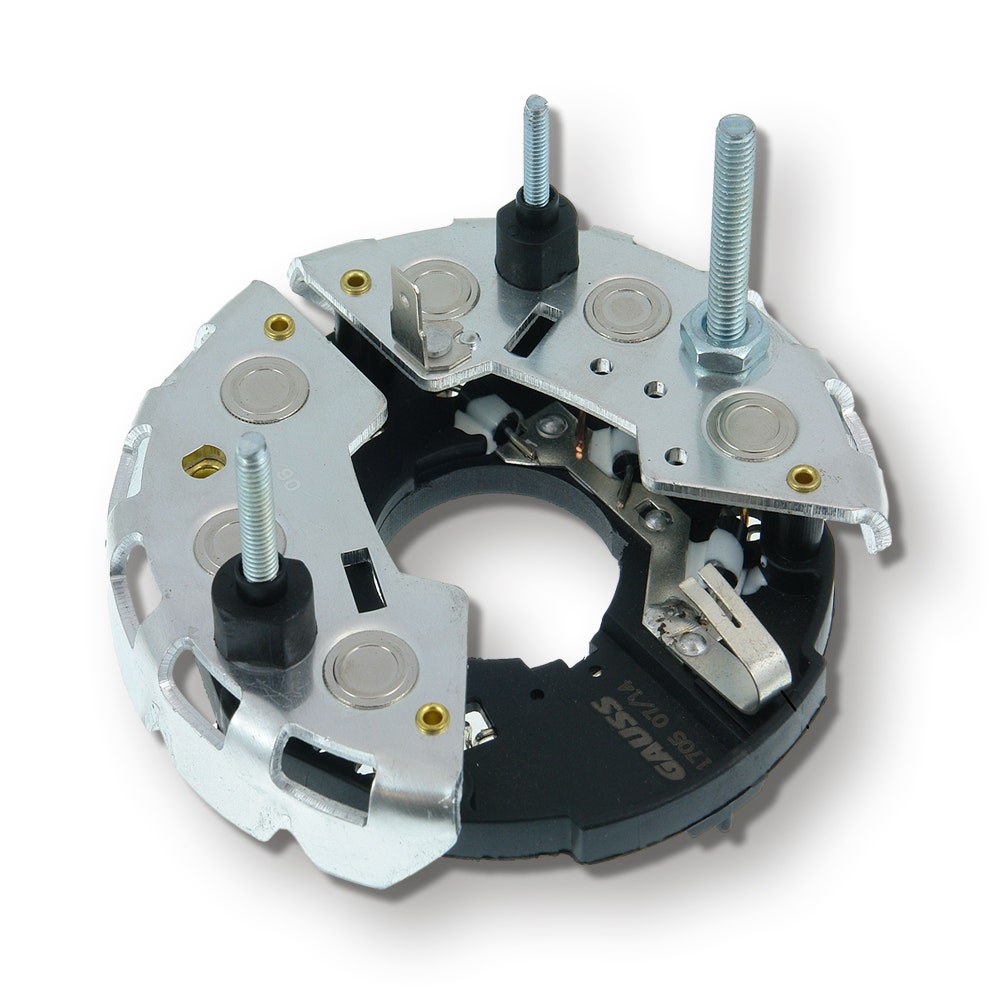 Placa Diodos Gauss Equivalente alternador: 2871c105 perkins - MozBR ...