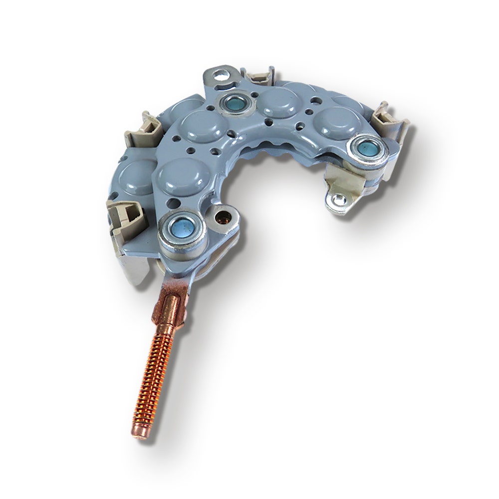 Placa Diodos Gauss Equivalente alternador 2706015130 denso - MozBR ...