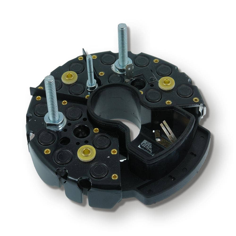 Placa de Diodos Renault R332 Line1 Gauss - MozBR Peças e Acessórios ...