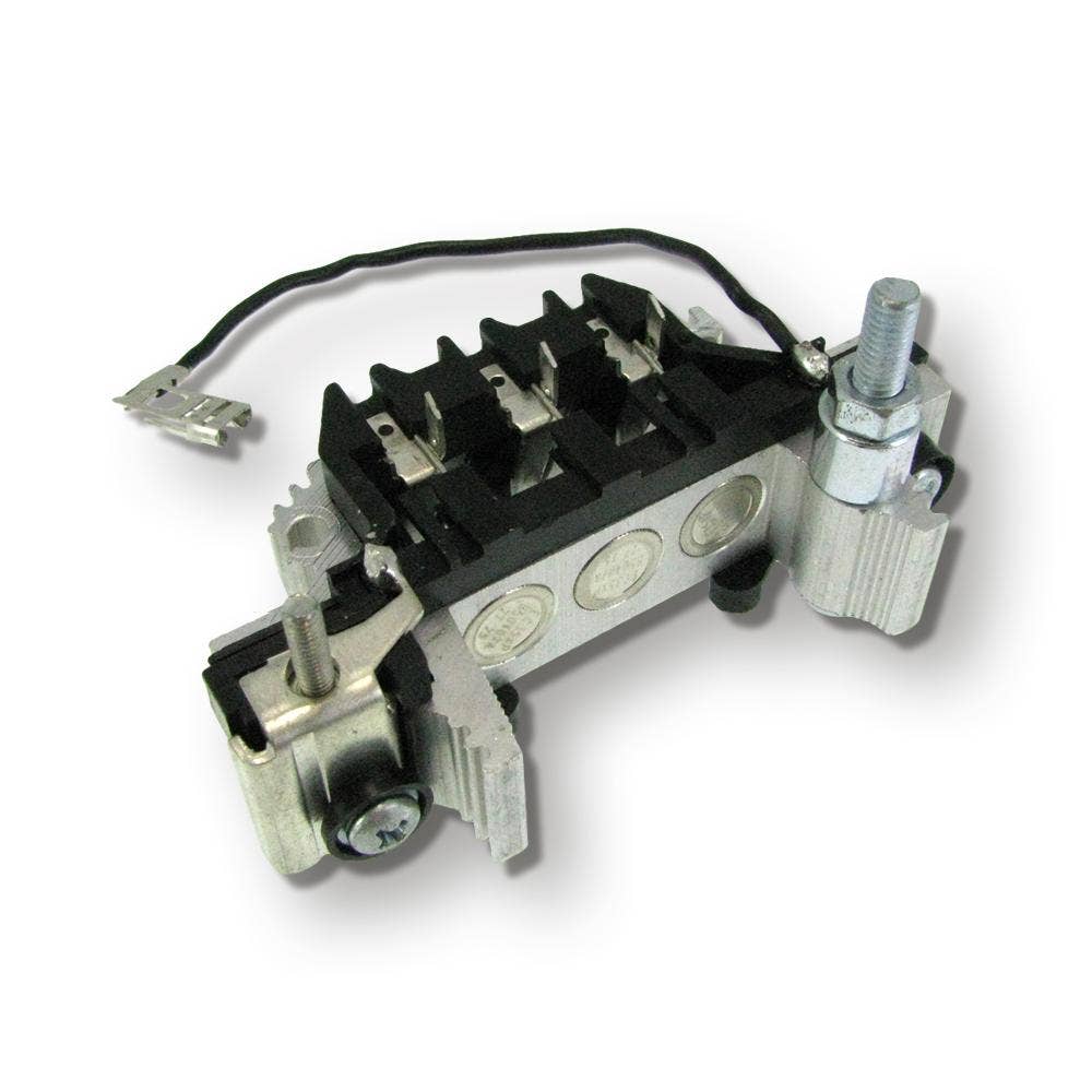 Placa de Diodos Massey Ferguson Mf262 Gauss - MozBR Peças e Acessórios ...