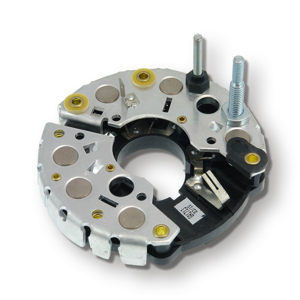 Placa De Diodos Gauss Equivalente 1398640 Valeo - MozBR Peças e ...