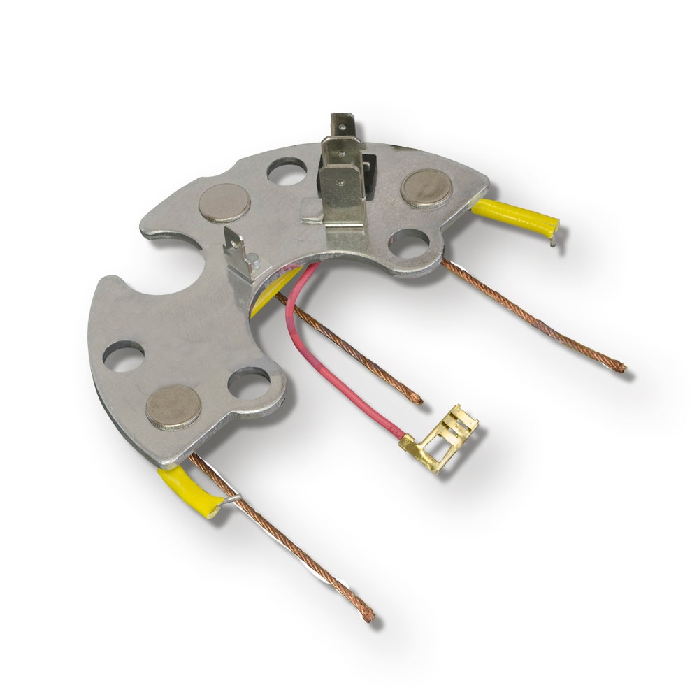 Placa De Diodos Gauss Equivalente 415-22 Wapsa - MozBR Peças e ...