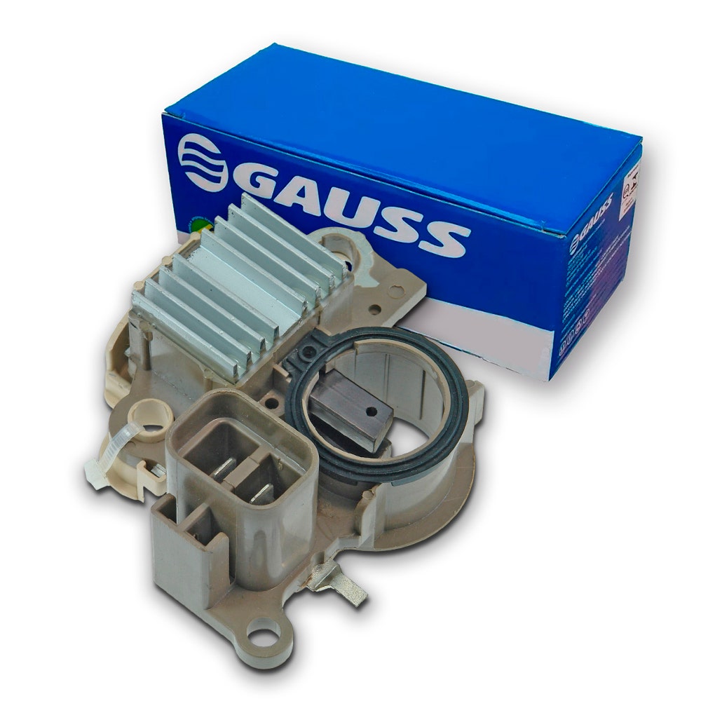 Regulador Alternador Gauss Equivale 37300-33103 hyundai - MozBR Peças e ...
