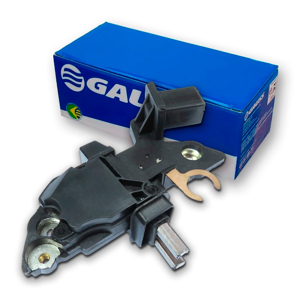 Regulador Alternador Gauss Equivalente 12317540655 bmw - MozBR Peças e ...
