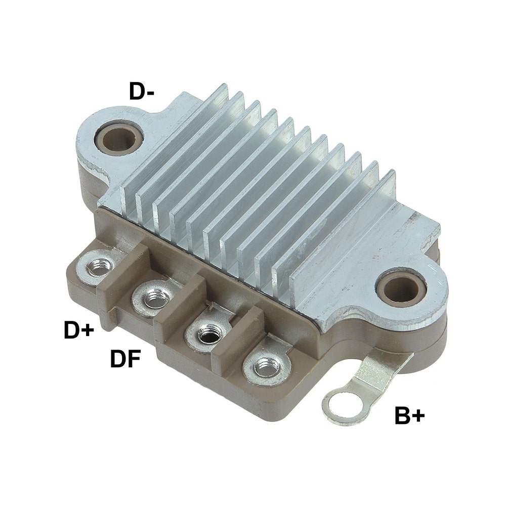 Regulador Alternador Gauss Equivale 185-2648 caterpillar - MozBR Peças ...