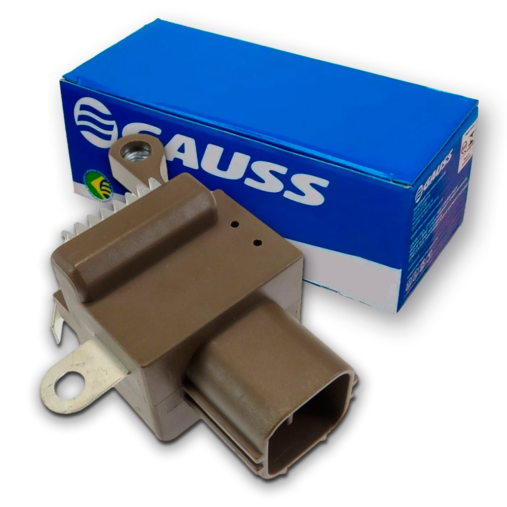Regulador Alternador Gauss alternador 27060-28260 toyota - MozBR Peças ...