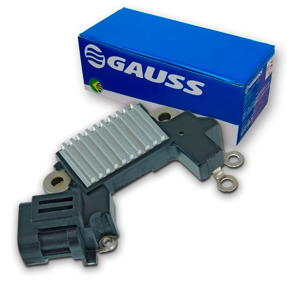 Regulador Alternador Gauss Equivale lr185-702 hitachi - MozBR Peças e ...
