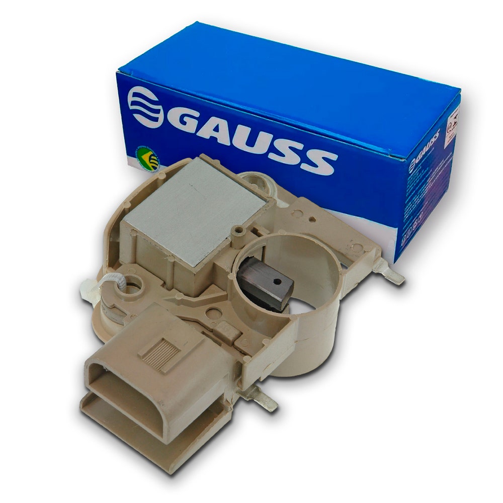 Regulador Alternador Gauss Equivalente gle-250 ford - MozBR Peças e ...