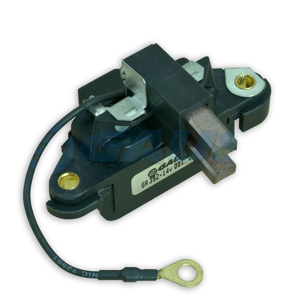Regulador Alternador Gauss Equivalente 36555 cargo - MozBR Peças e ...
