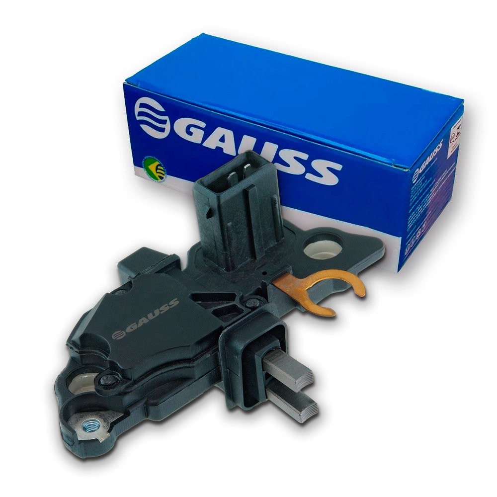 Regulador Alternador Gauss alternador 12317501593 bmw - MozBR Peças e ...