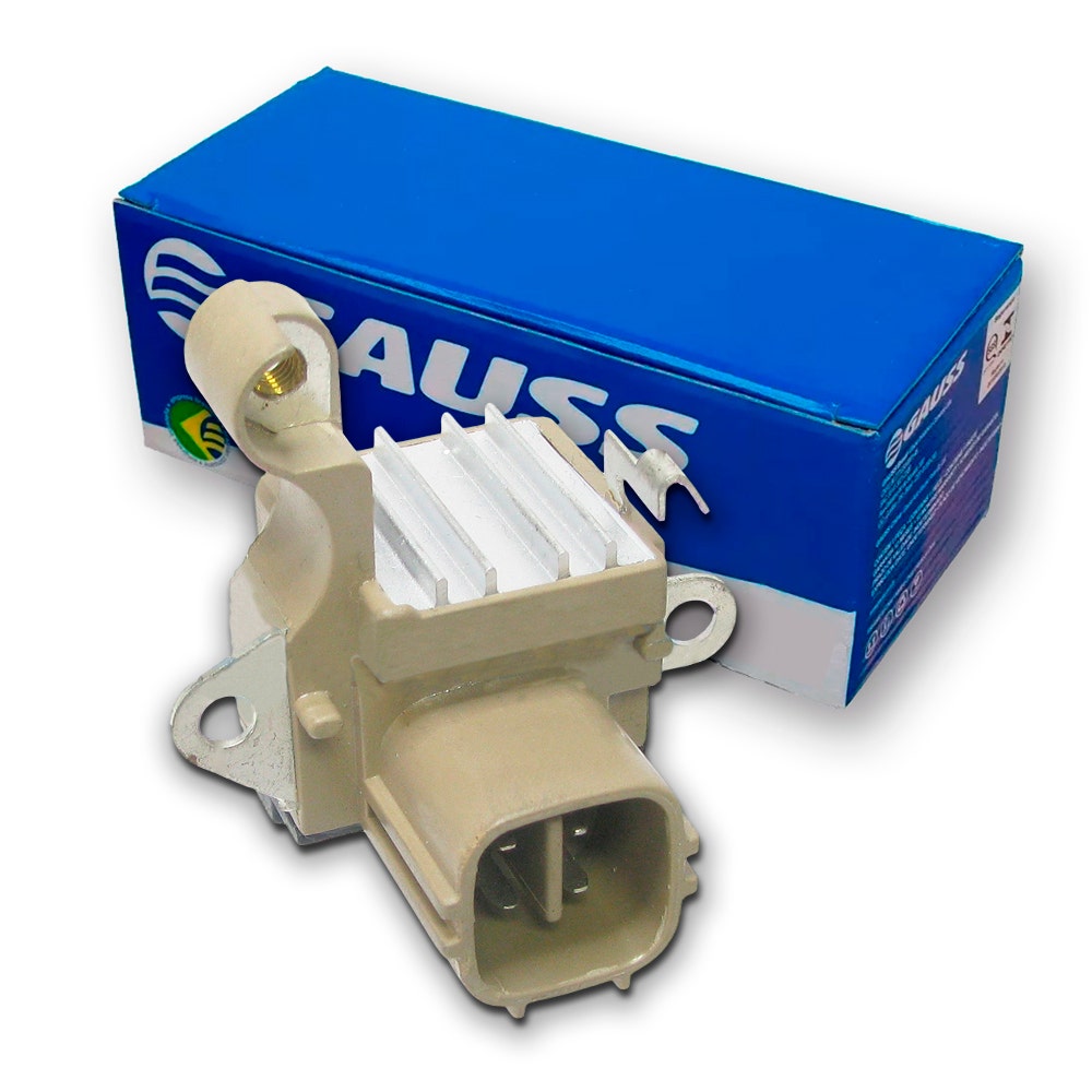 Regulador Alternador Gauss alternador 27060-0l021 toyota - MozBR Peças ...