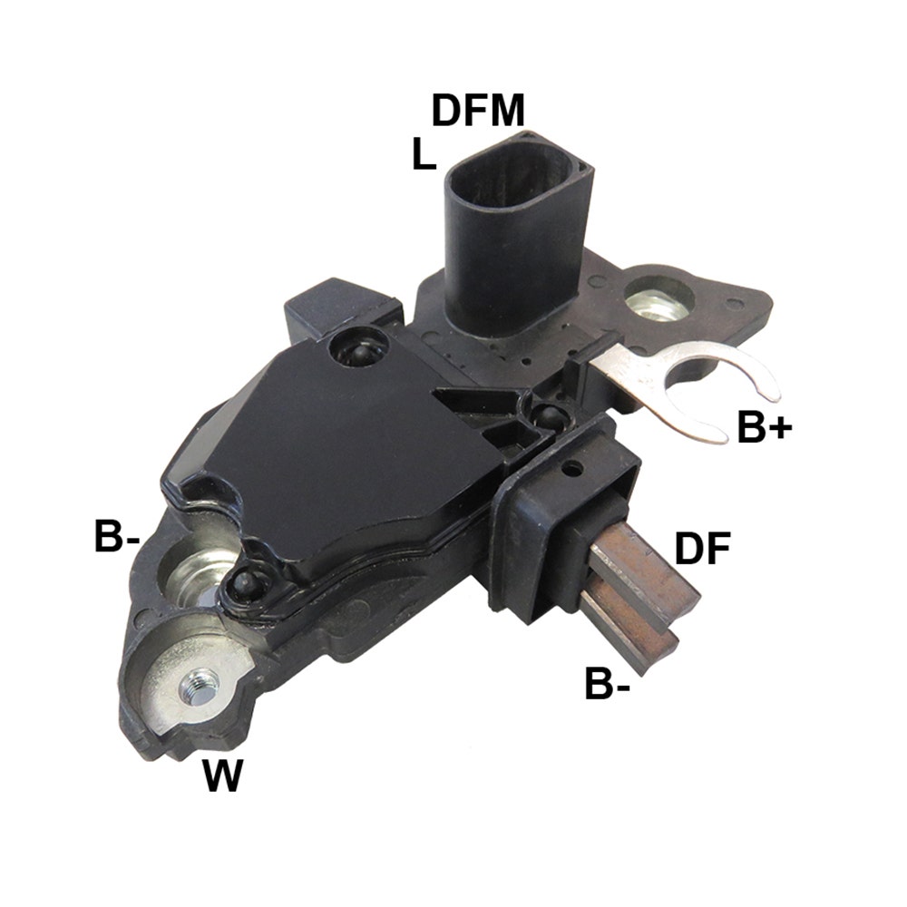 Regulador Alternador Gauss para a0131548002 mercedes benz - MozBR Peças ...