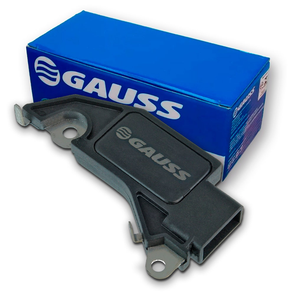 Regulador Alternador Gauss Equivalente 811311 lester - MozBR Peças e ...